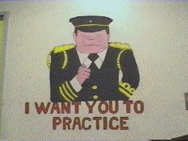 Interactive Web Tour of Martin Kellogg Middle School - Band Area